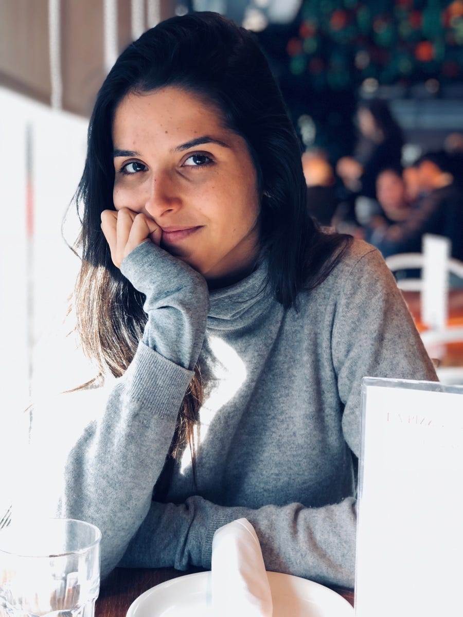 Carolina Mottin – Medium