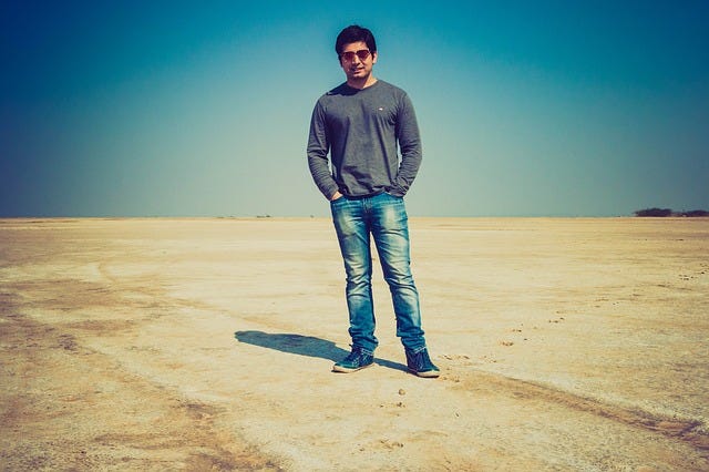 Isaac B Smith – Medium