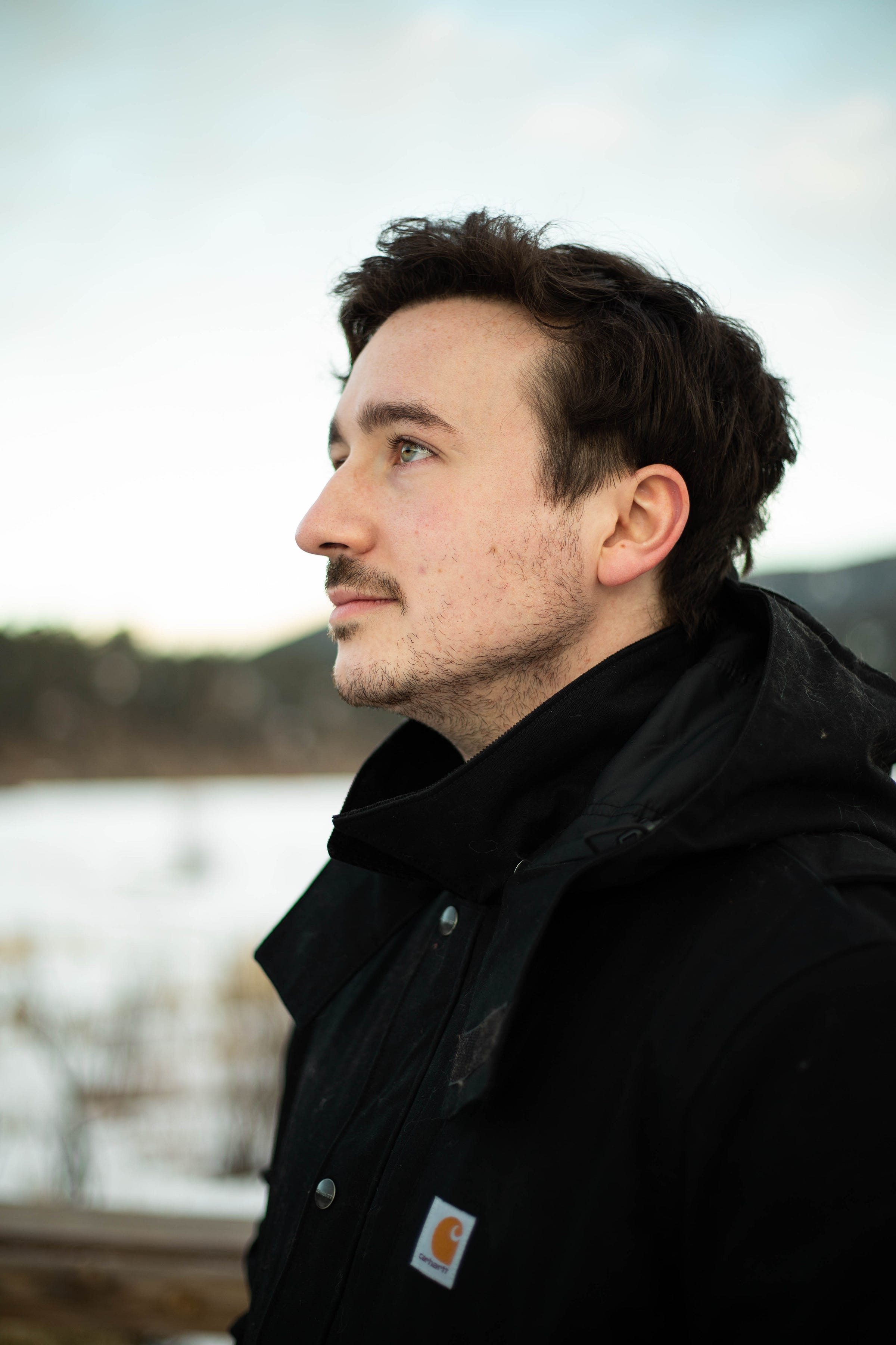 David Sands – Medium