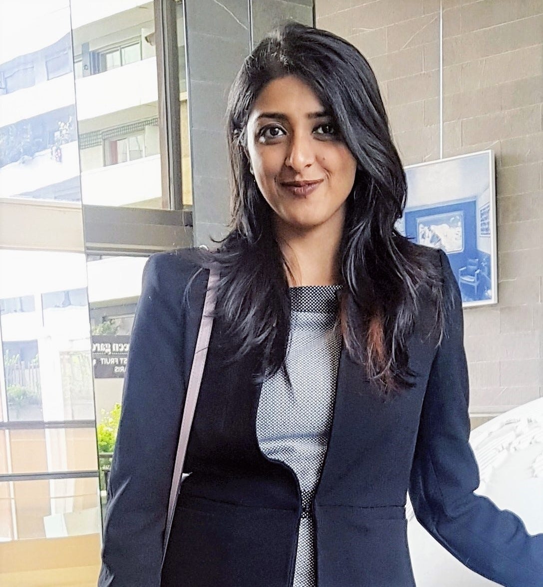 Suchita Sahay – Medium