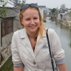 Lin Jackson – Medium