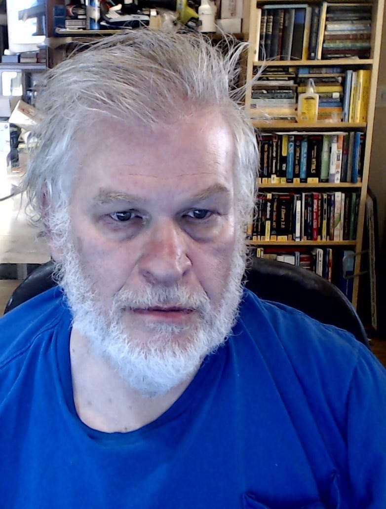 About – Gary Cornell – Medium