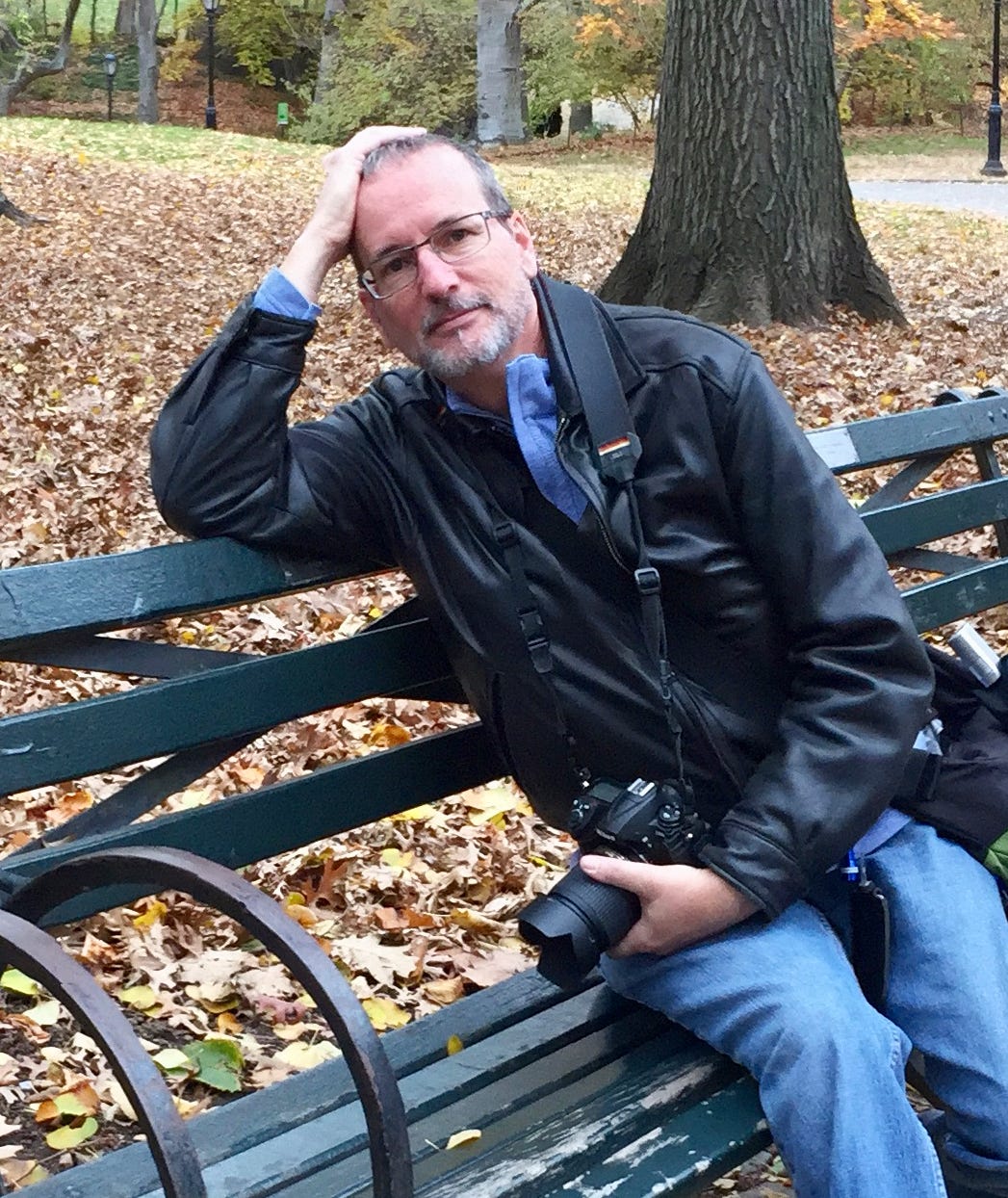 James Michael Knauf – Medium