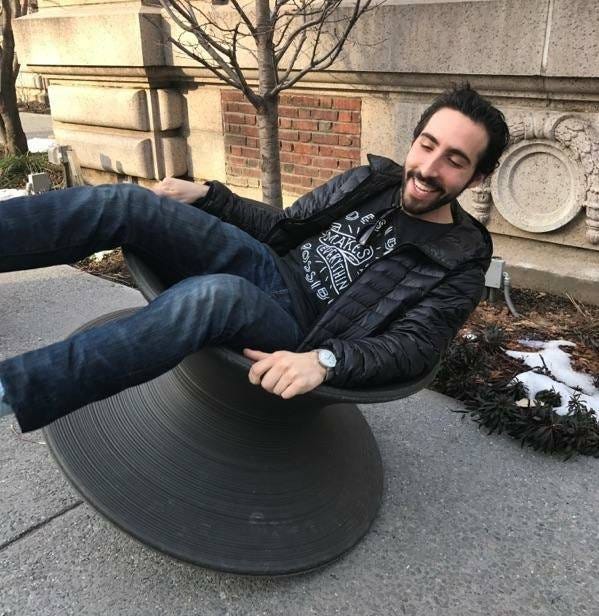 Matt Rothenberg – Medium