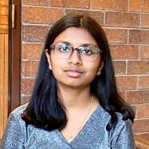 Srinija Chukkapalli – Medium