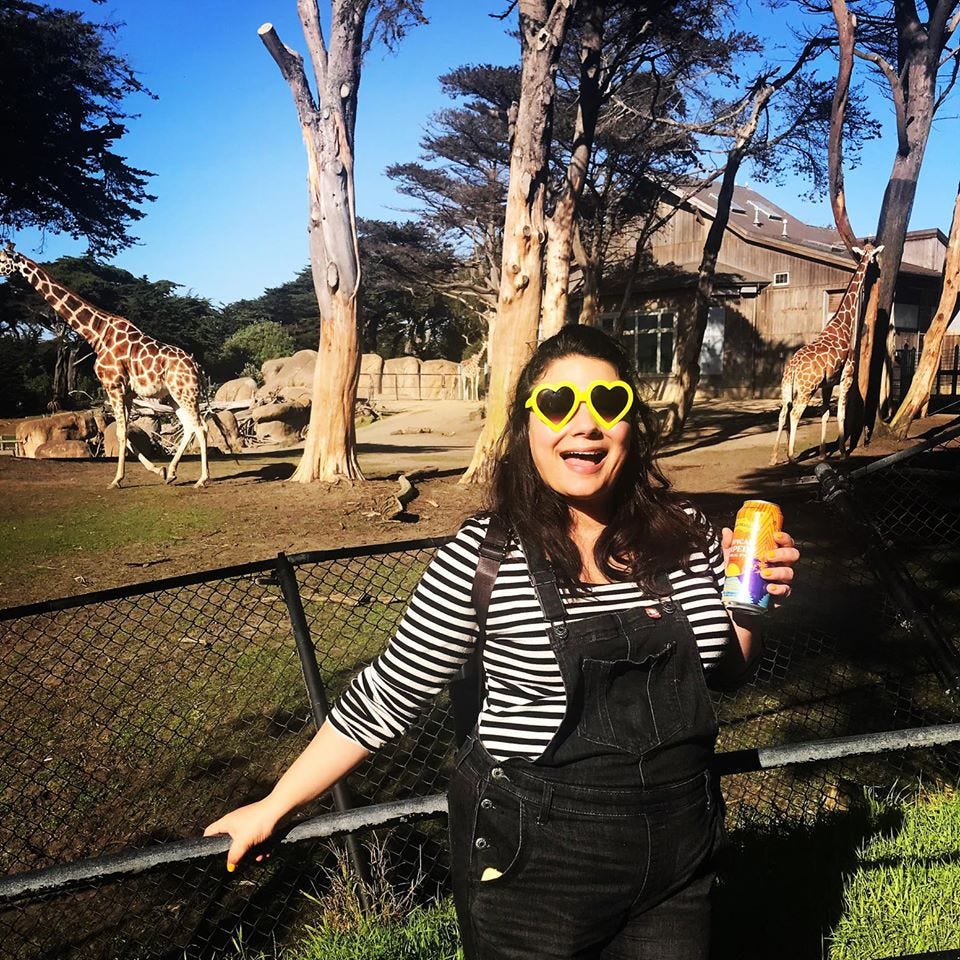 Molly Sanchez – Medium