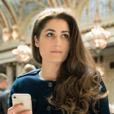 About – Maria Karpenko – Medium