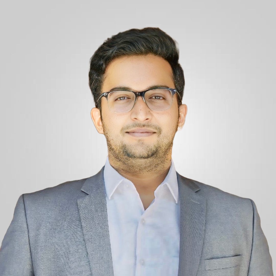Nikhilesh Garnepudy – Medium