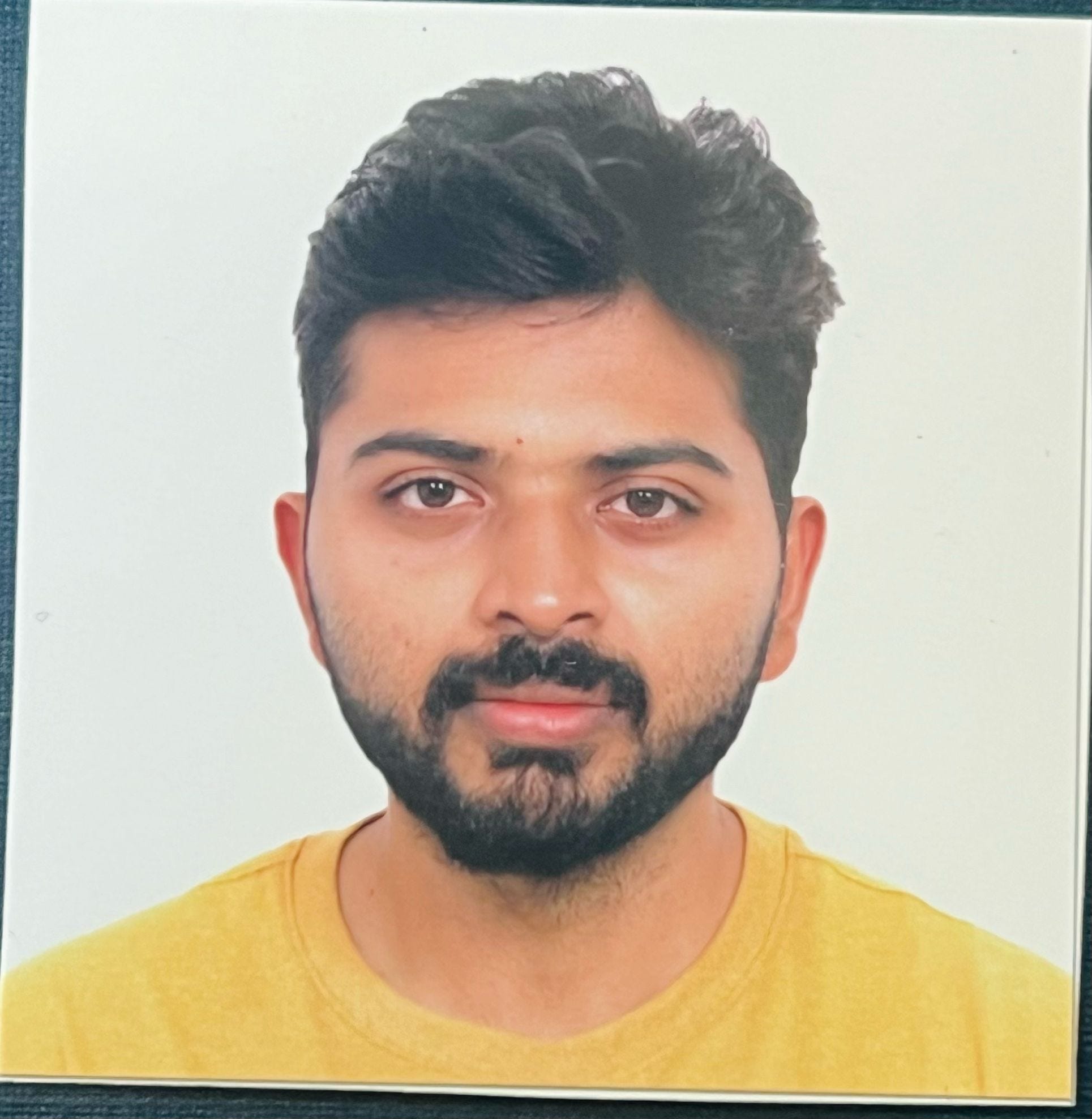 Sairam Madasu – Medium