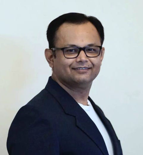 Kiran Prabhu – Medium