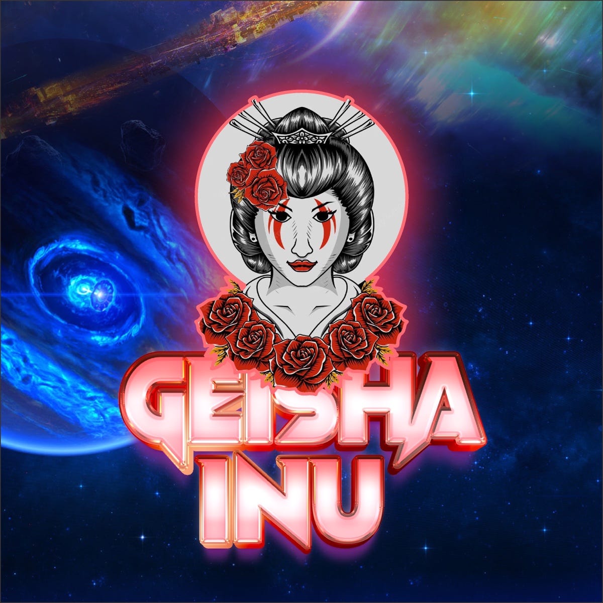 GEISHA Inu – Medium