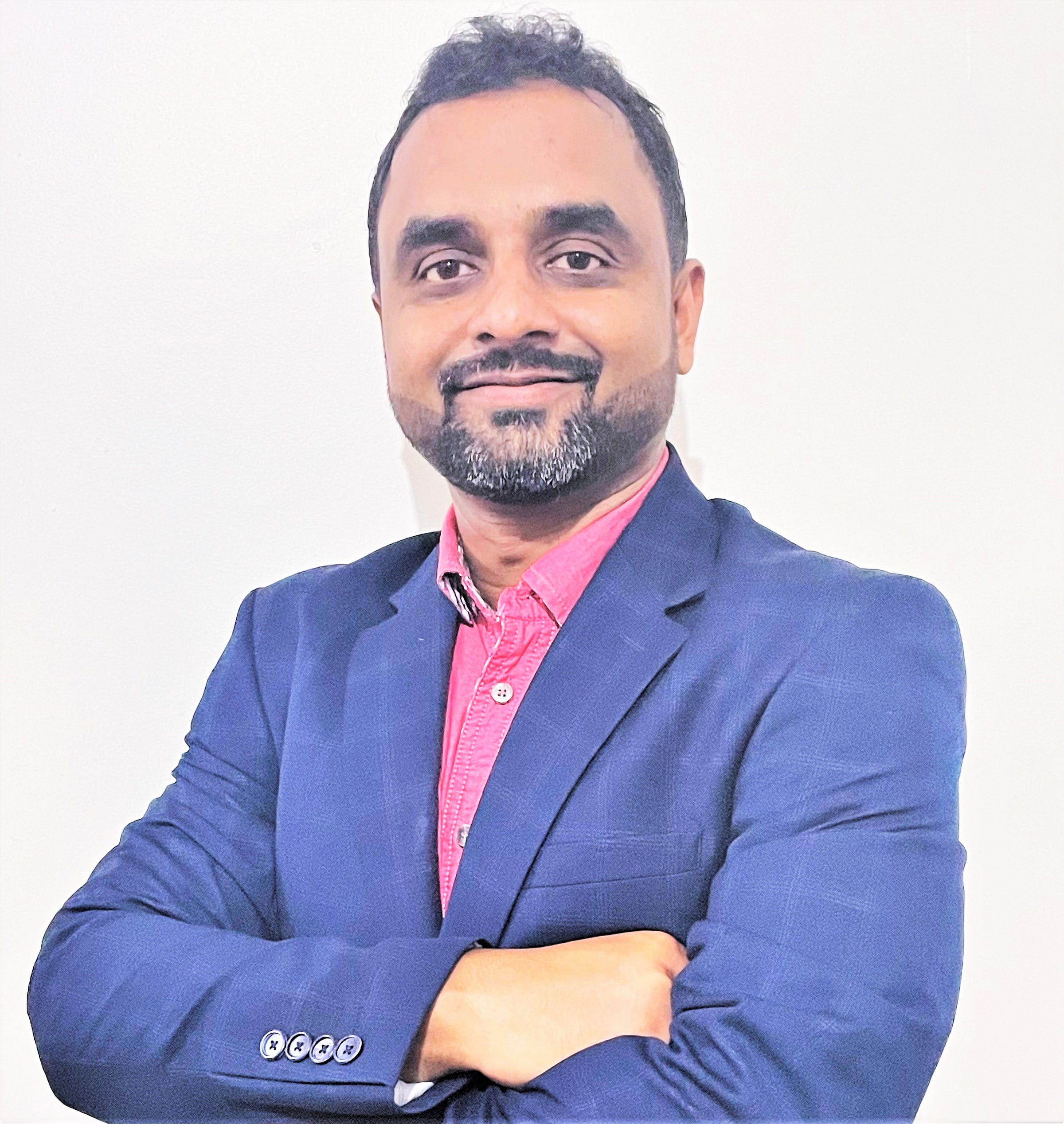 Somen Swain – Medium
