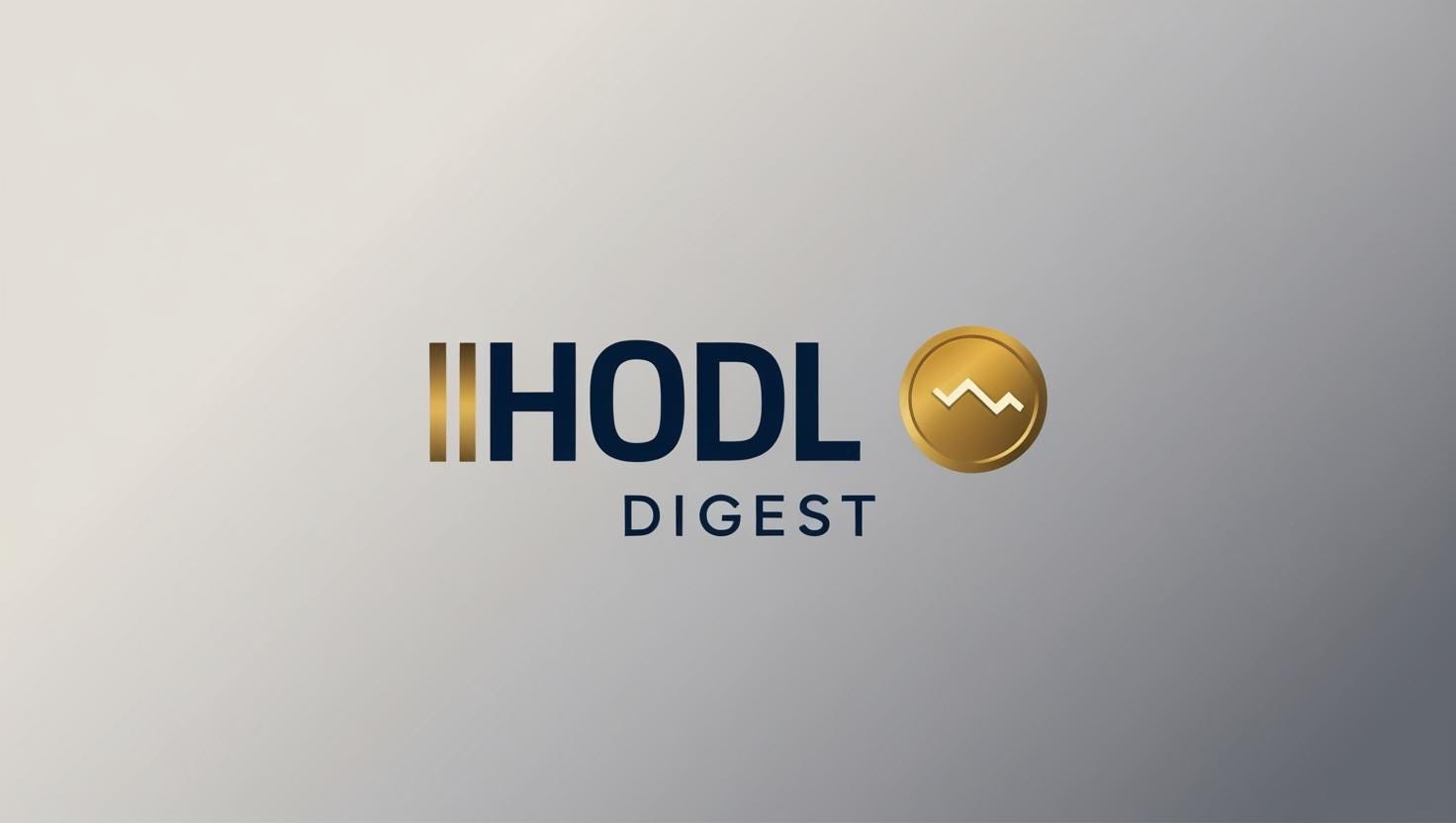 About – Hodl Digest – Medium