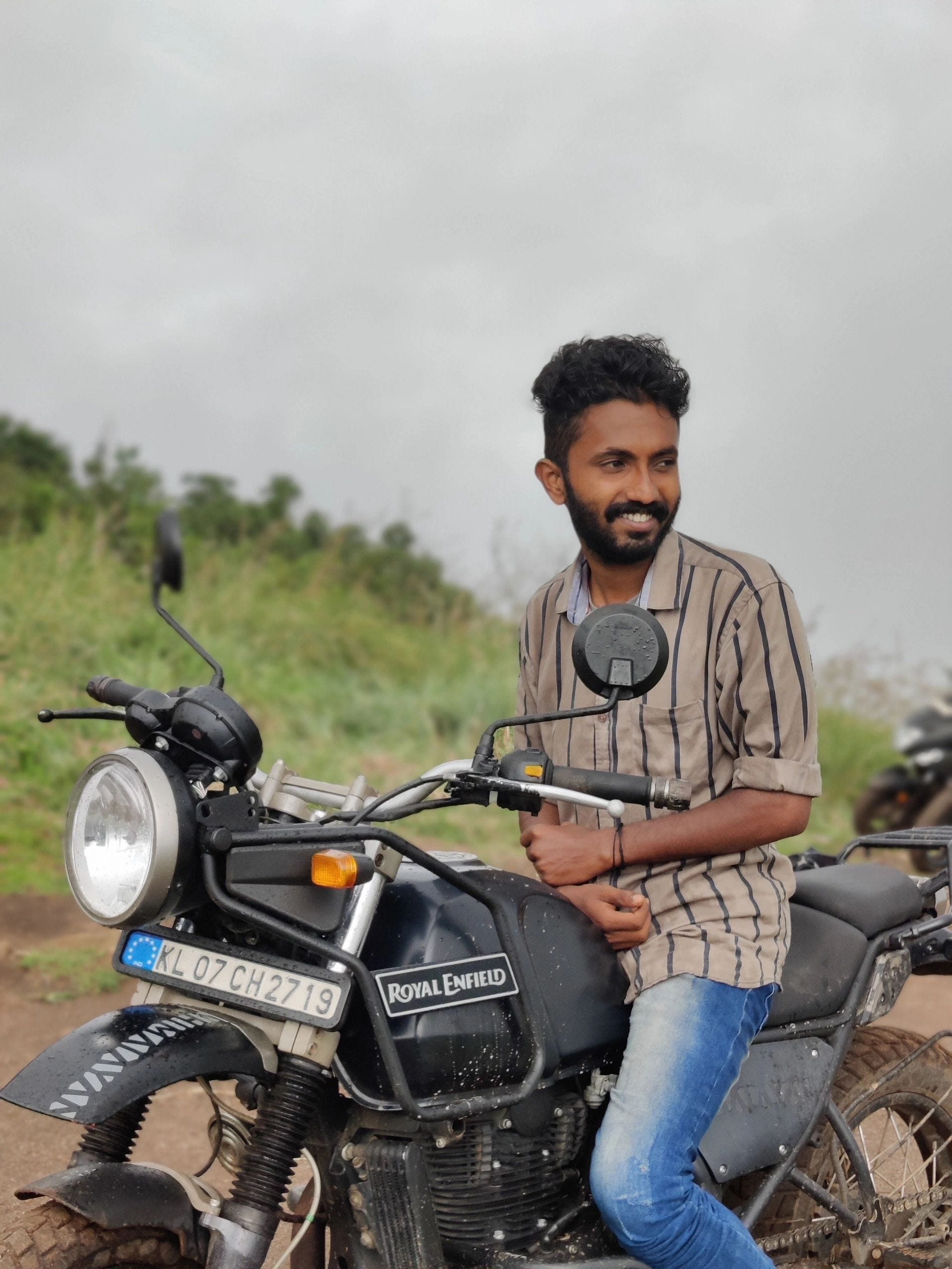 About – Afueth Thomas – Medium