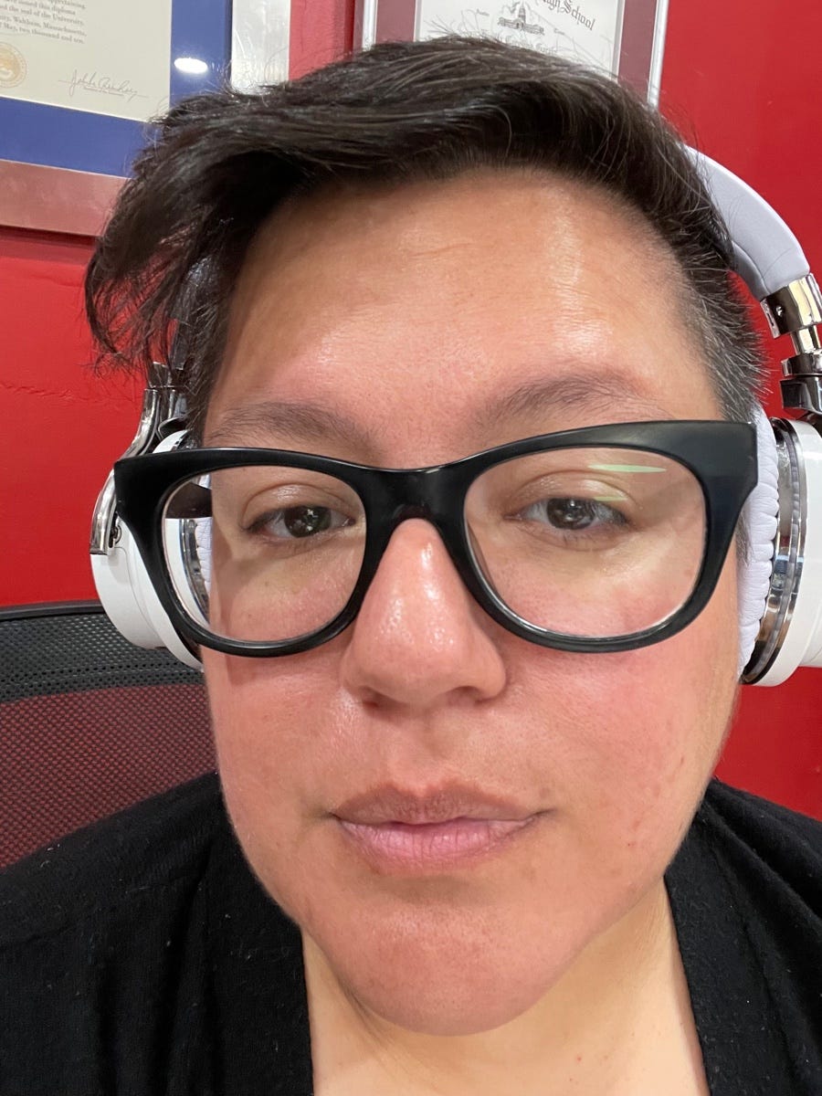 Mimi Garcia – Medium