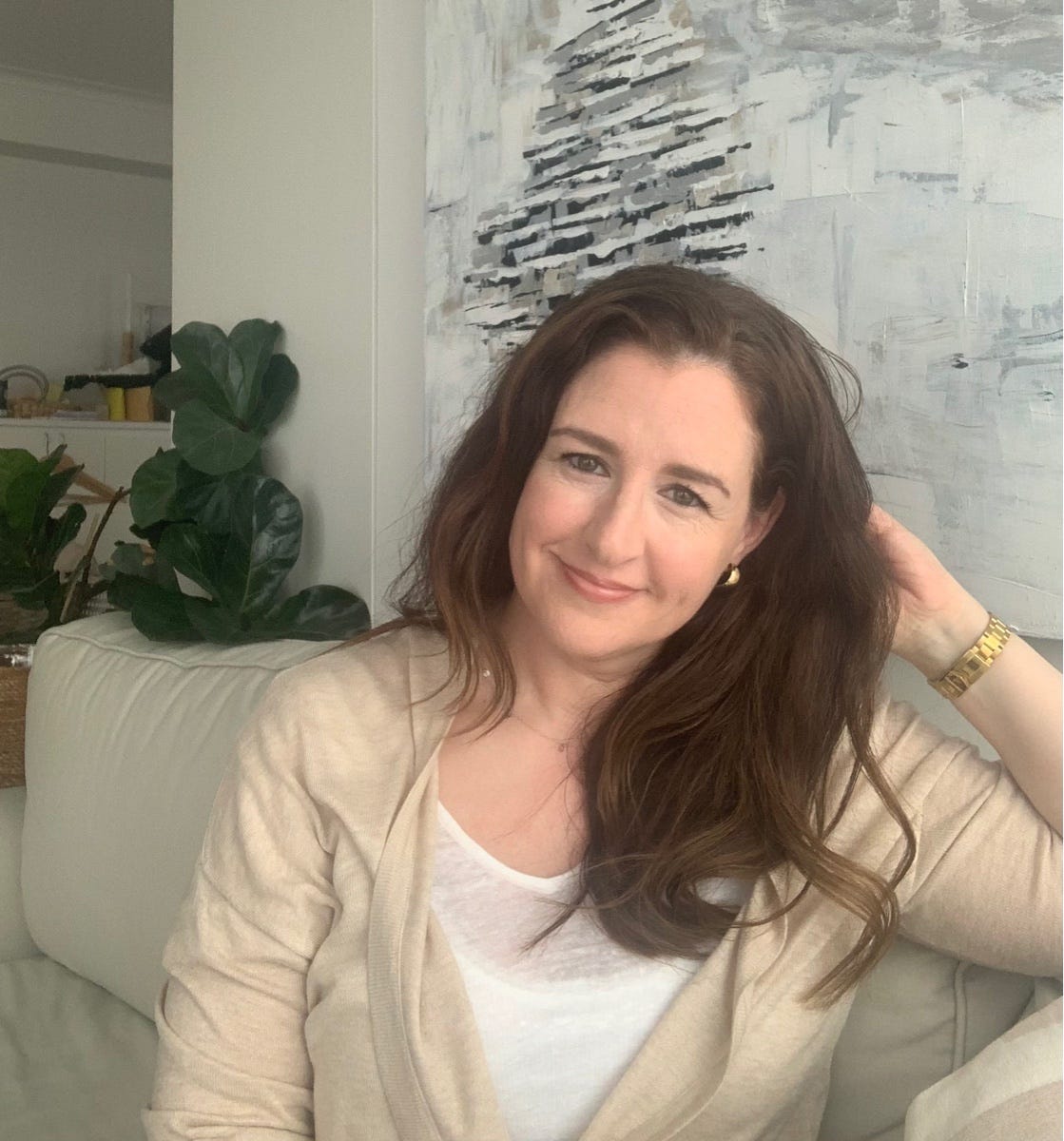 Nicole Rivière – Medium