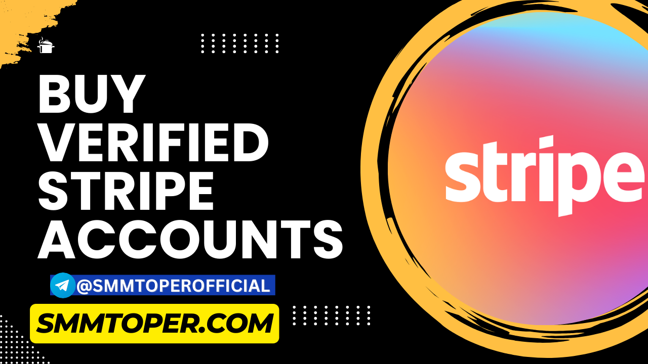 Buy Stripe Accounts – Medium