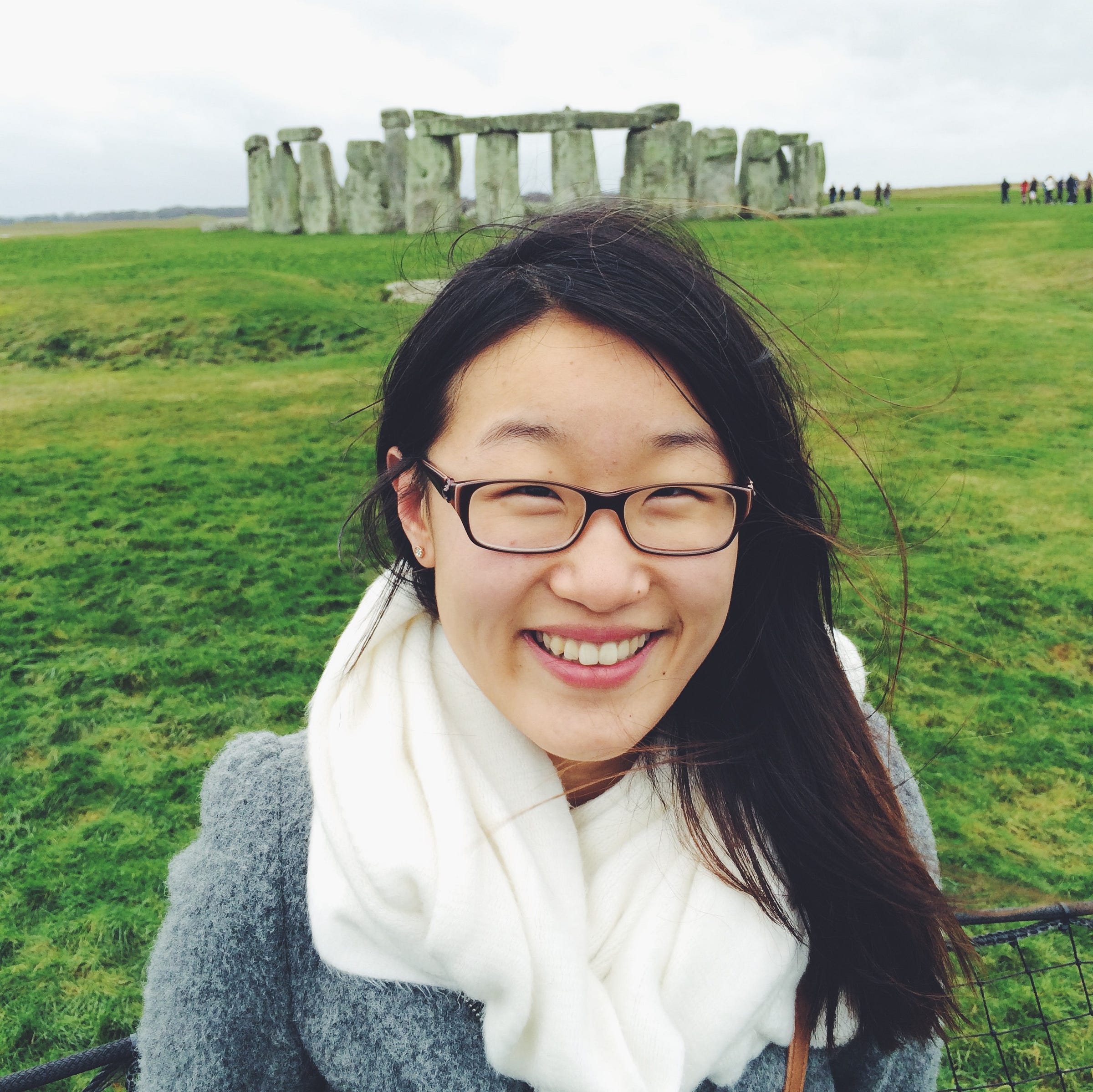 Cecilia Cheng – Medium