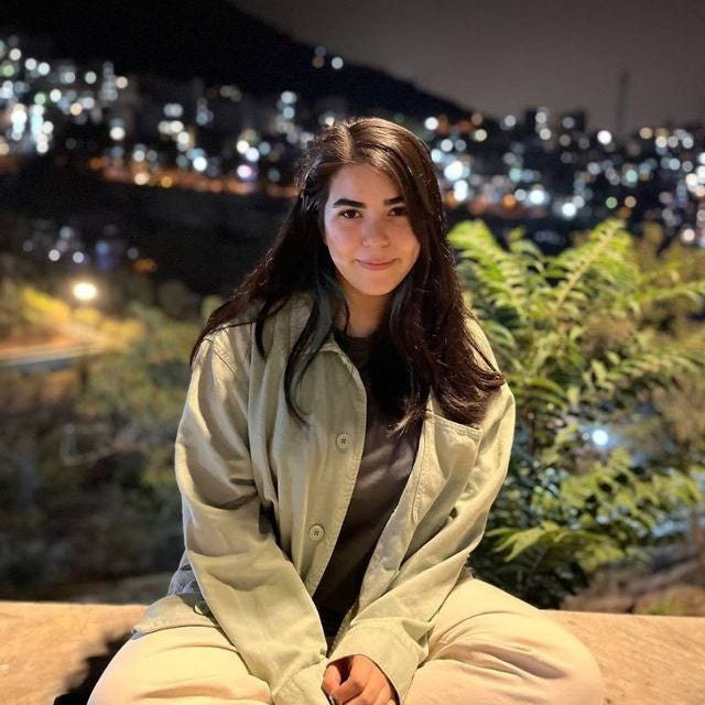 Yasaman S Mousavi – Medium