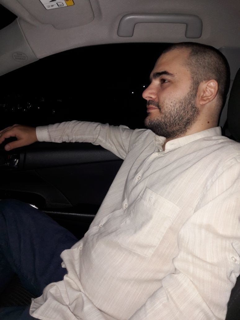 ASIF YUSUFOV – Medium