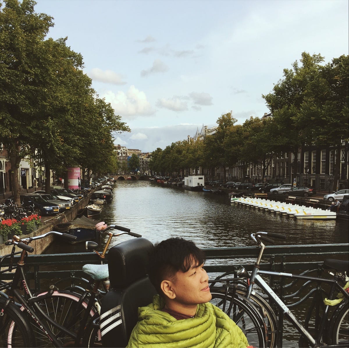 David Fu 君偉 – Medium