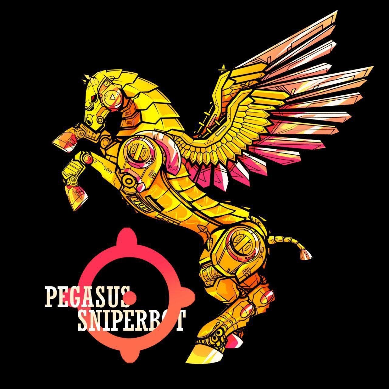 Pegasus Sniperbot – Medium