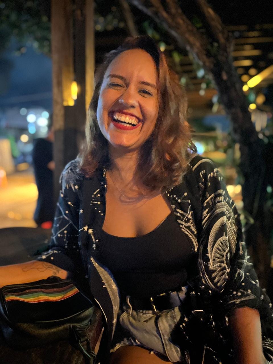 Raquel Duarte – Medium
