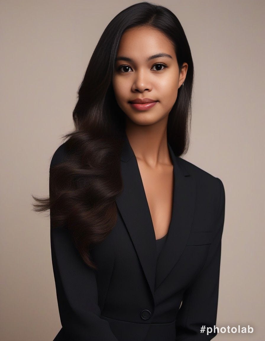 Miss Tinio 2.0 – Medium