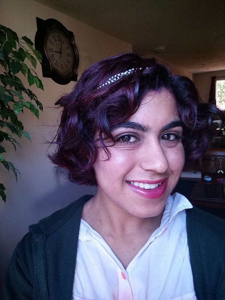 About – Maryam Syed – Medium