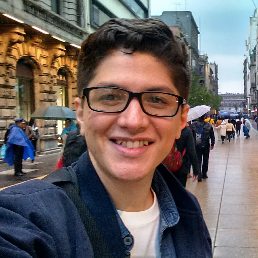 Eduardo Osorio – Medium