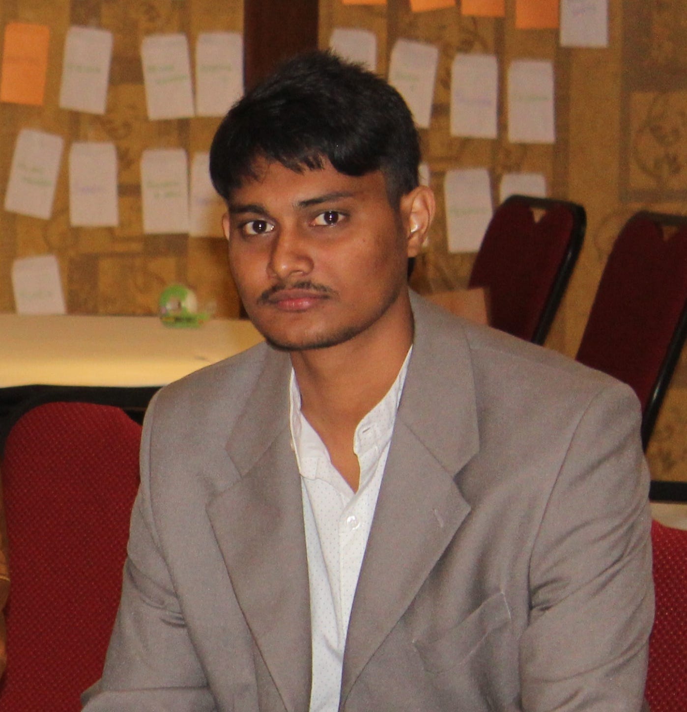 About – Rakesh M – Medium