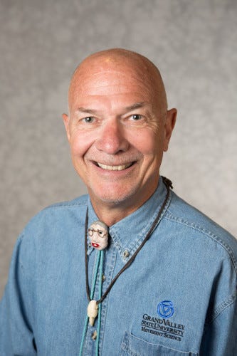 Dr. John Kilbourne – Medium