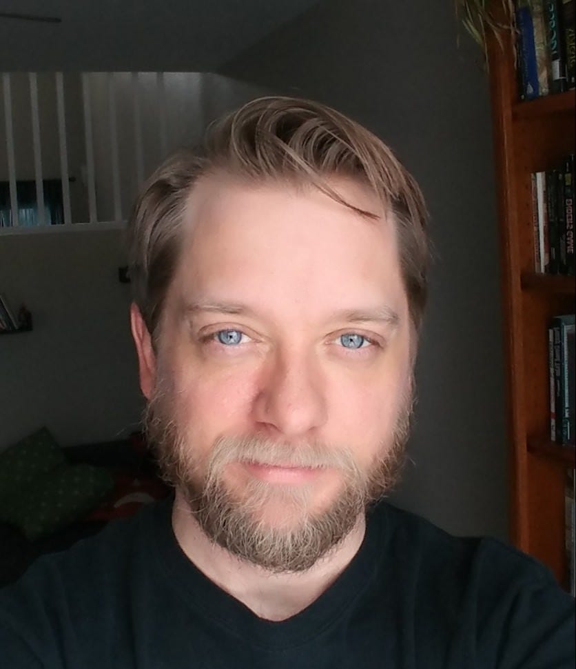 Timothy Maloney – Medium