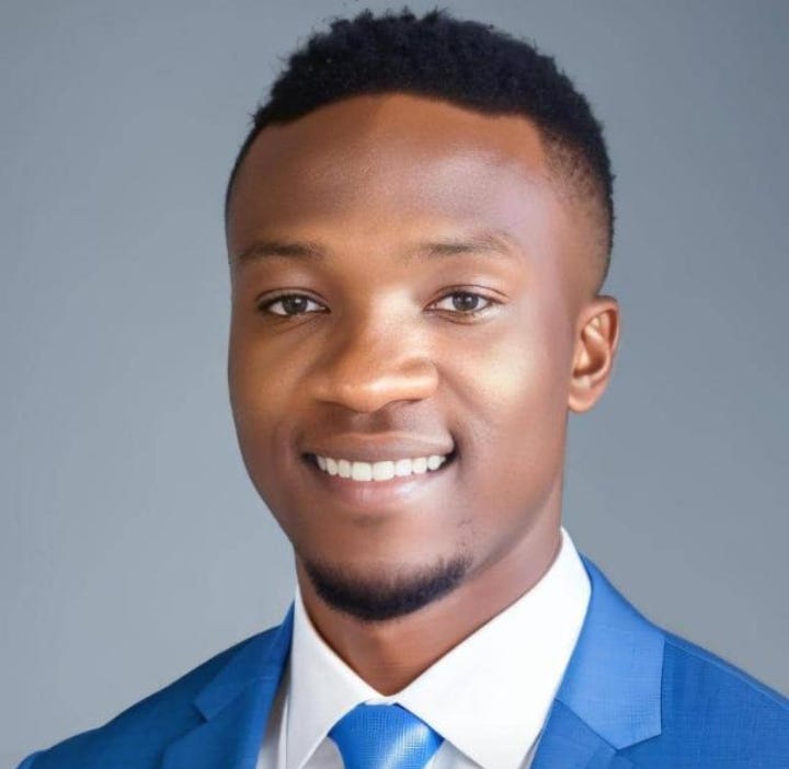 Emmanuel Ohaeri – Medium