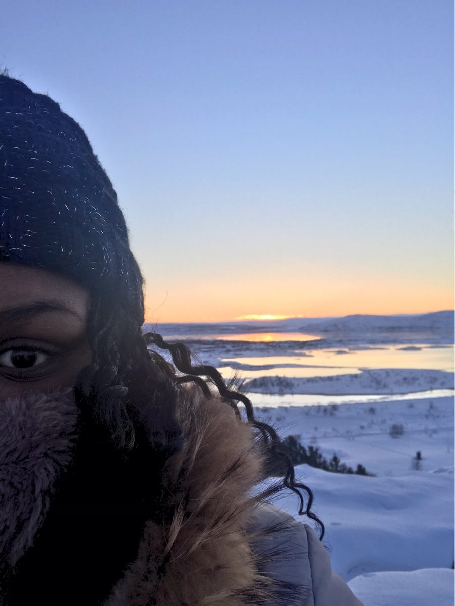 Tia Joseph – Medium