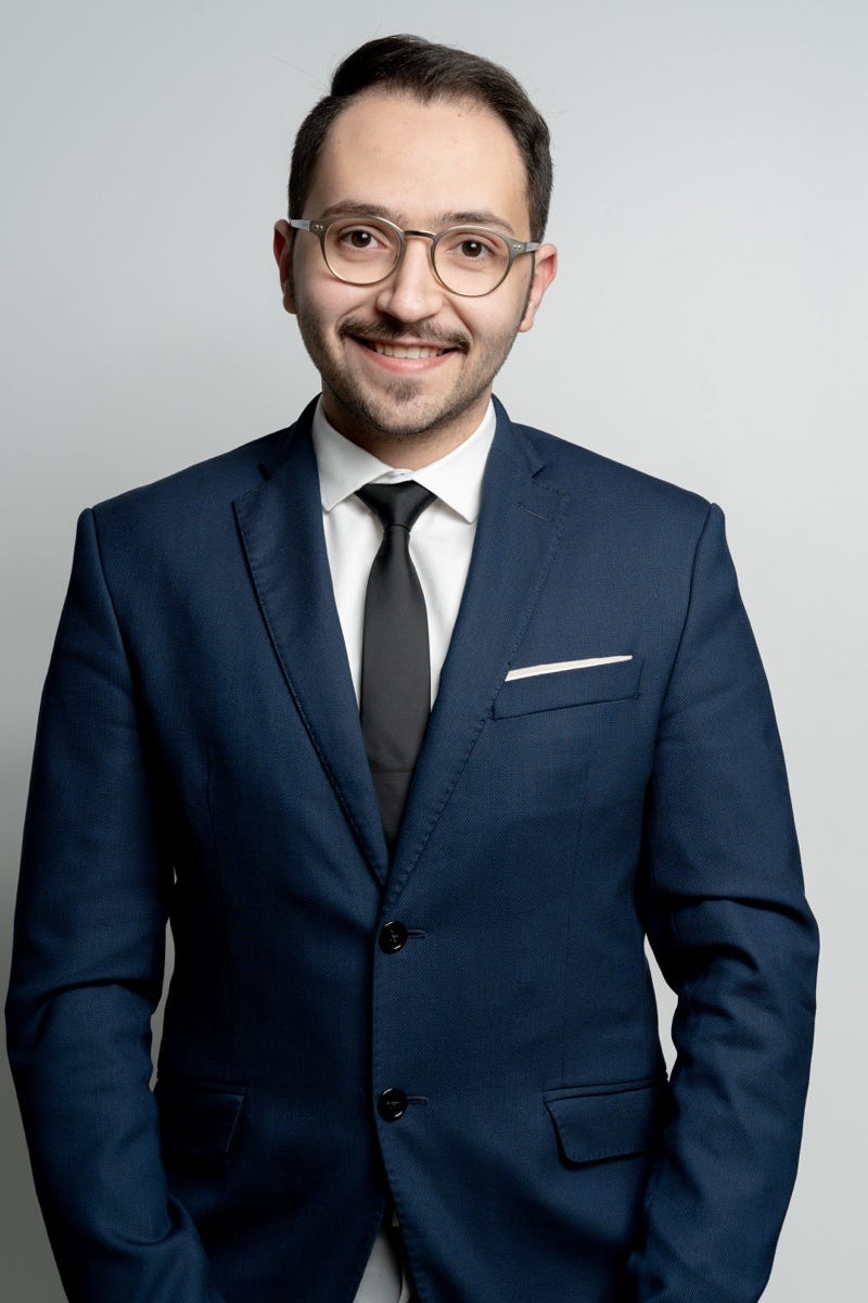 Eyad Ahmad – Medium