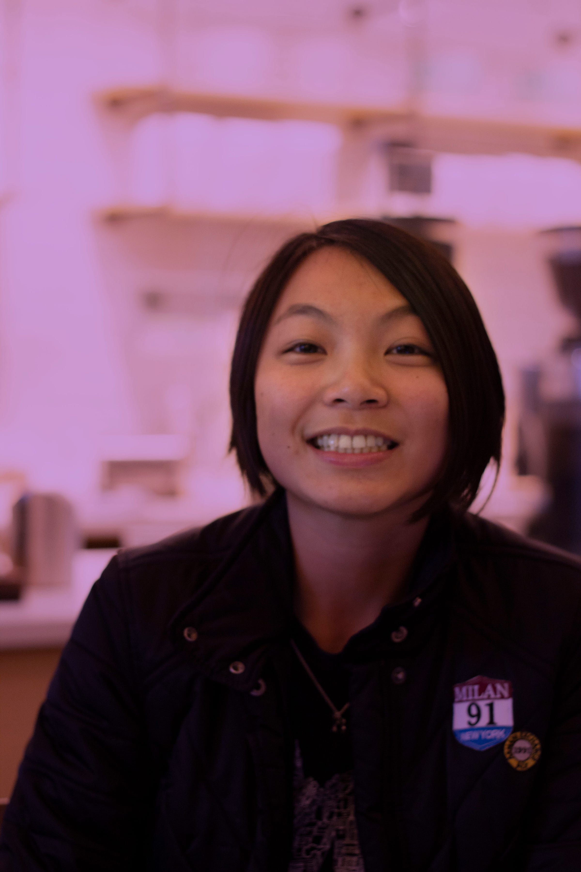 Isabella Chen – Medium