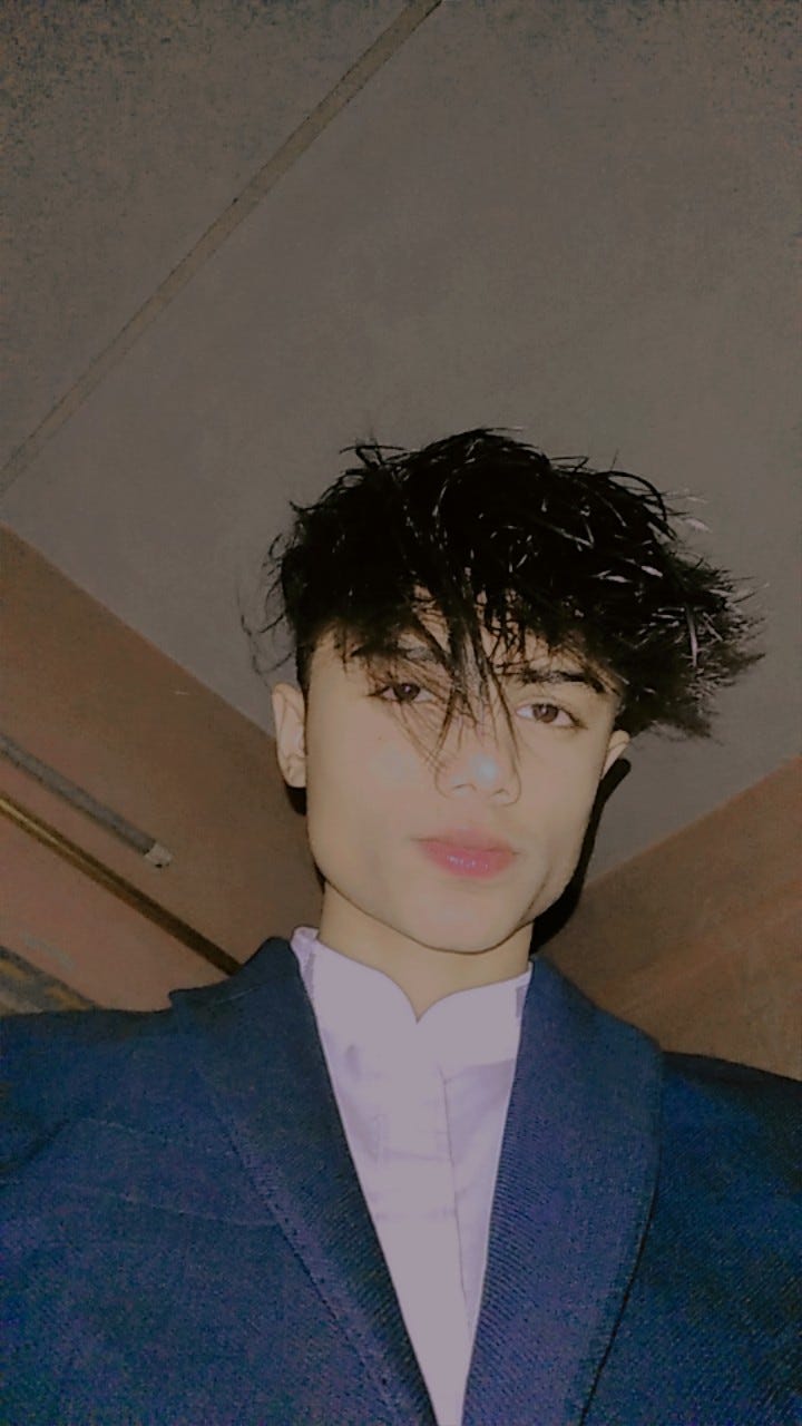 Muhammad Shoaib – Medium