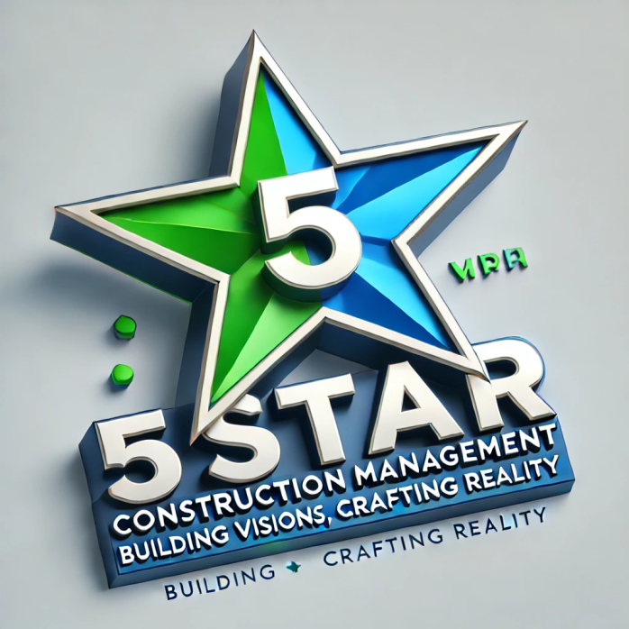 5 Star Construction Management – Medium