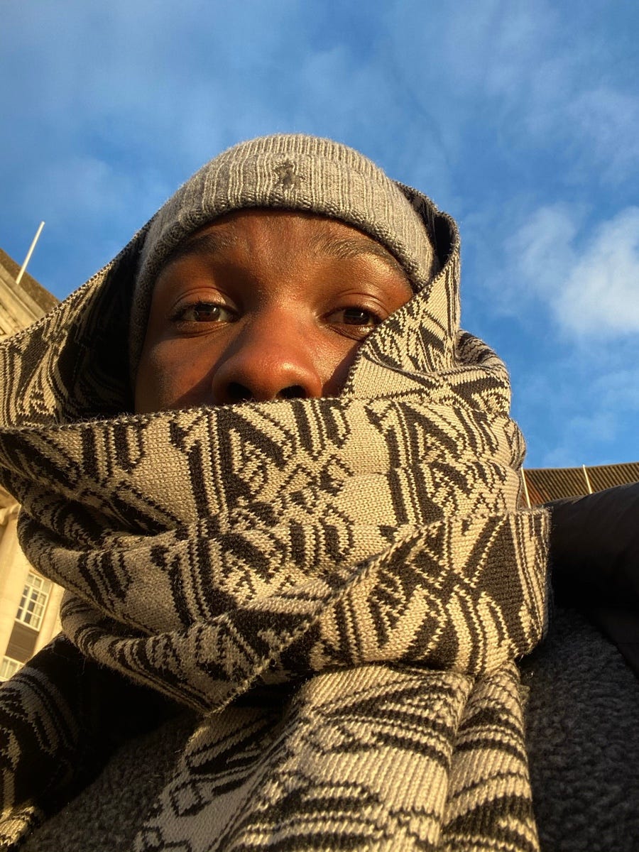 Joseph Omole – Medium