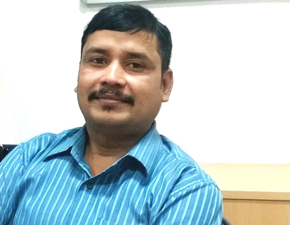 Bijoy Santra – Medium