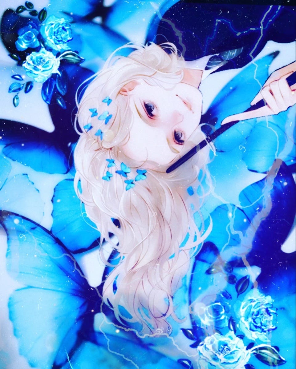 Aria Lu on Medium curated some lists