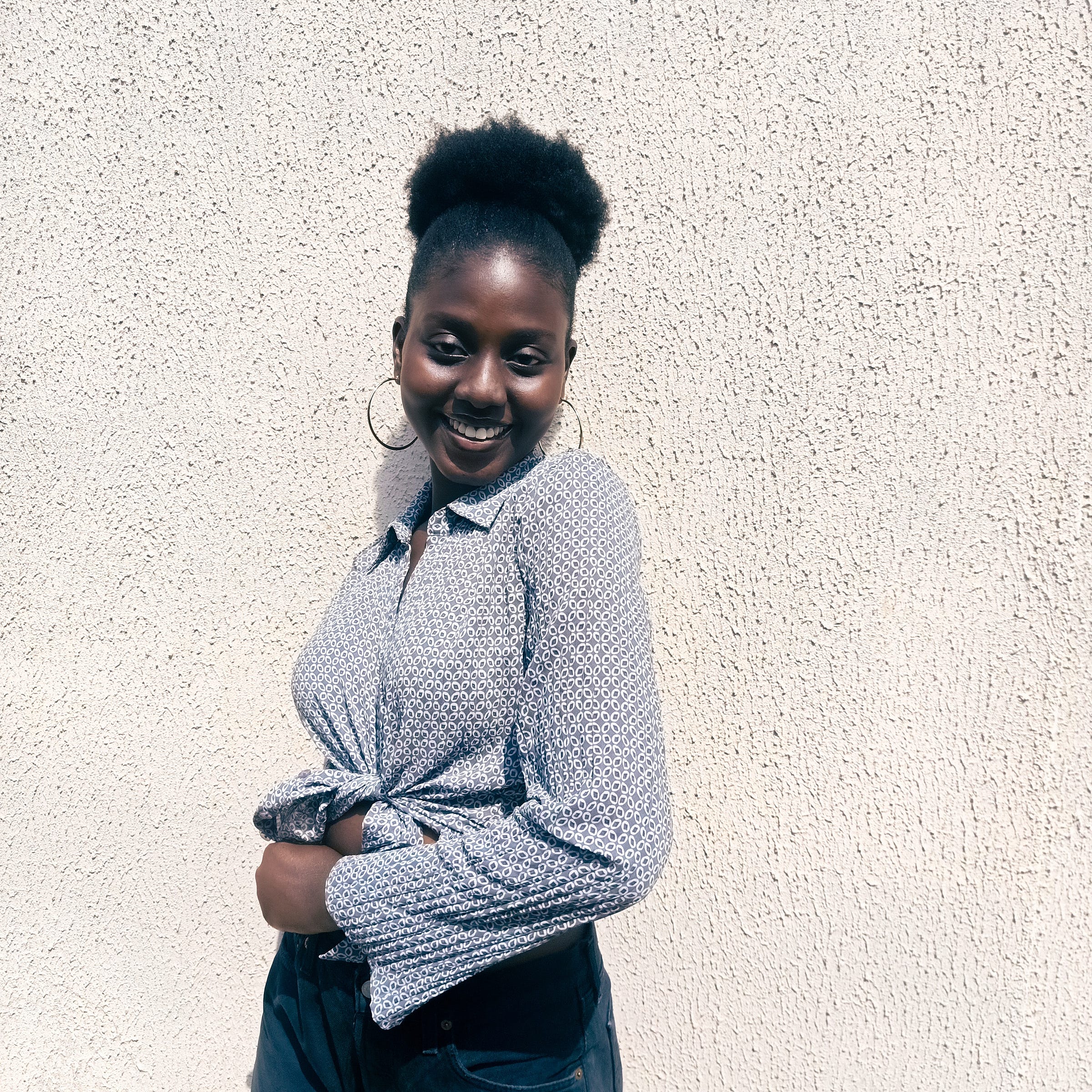 Babalola Joy – Medium