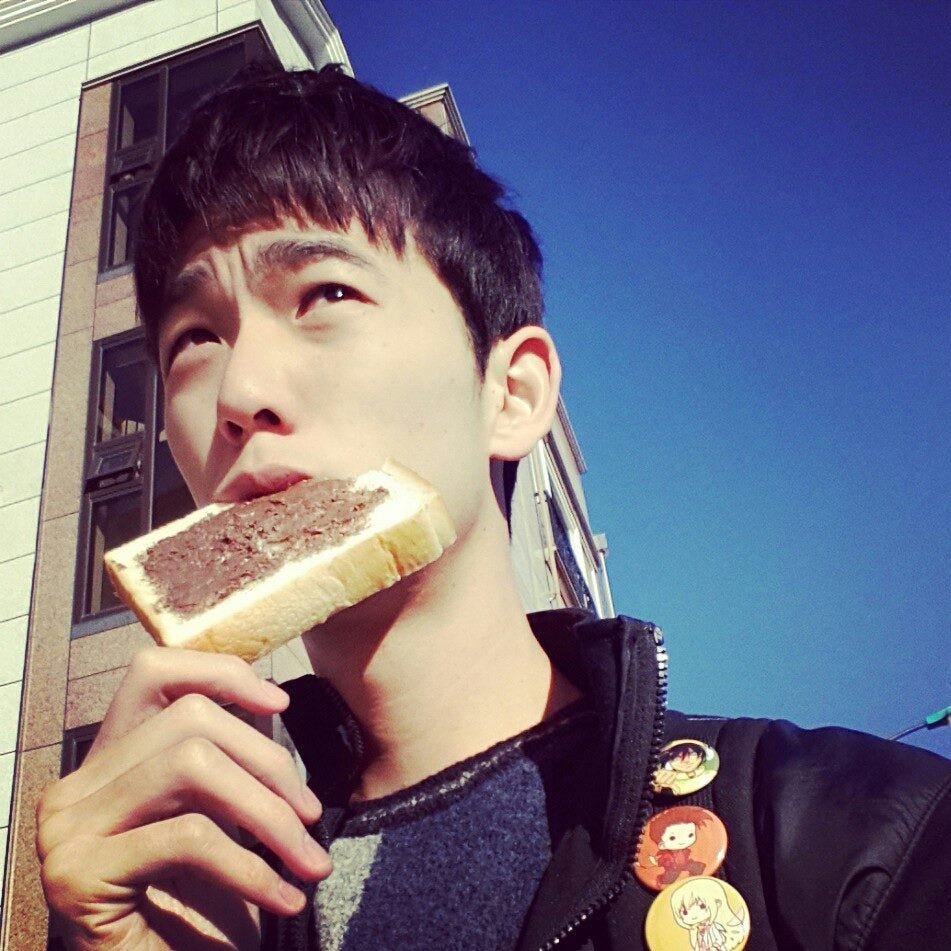 Josh Huang – Medium