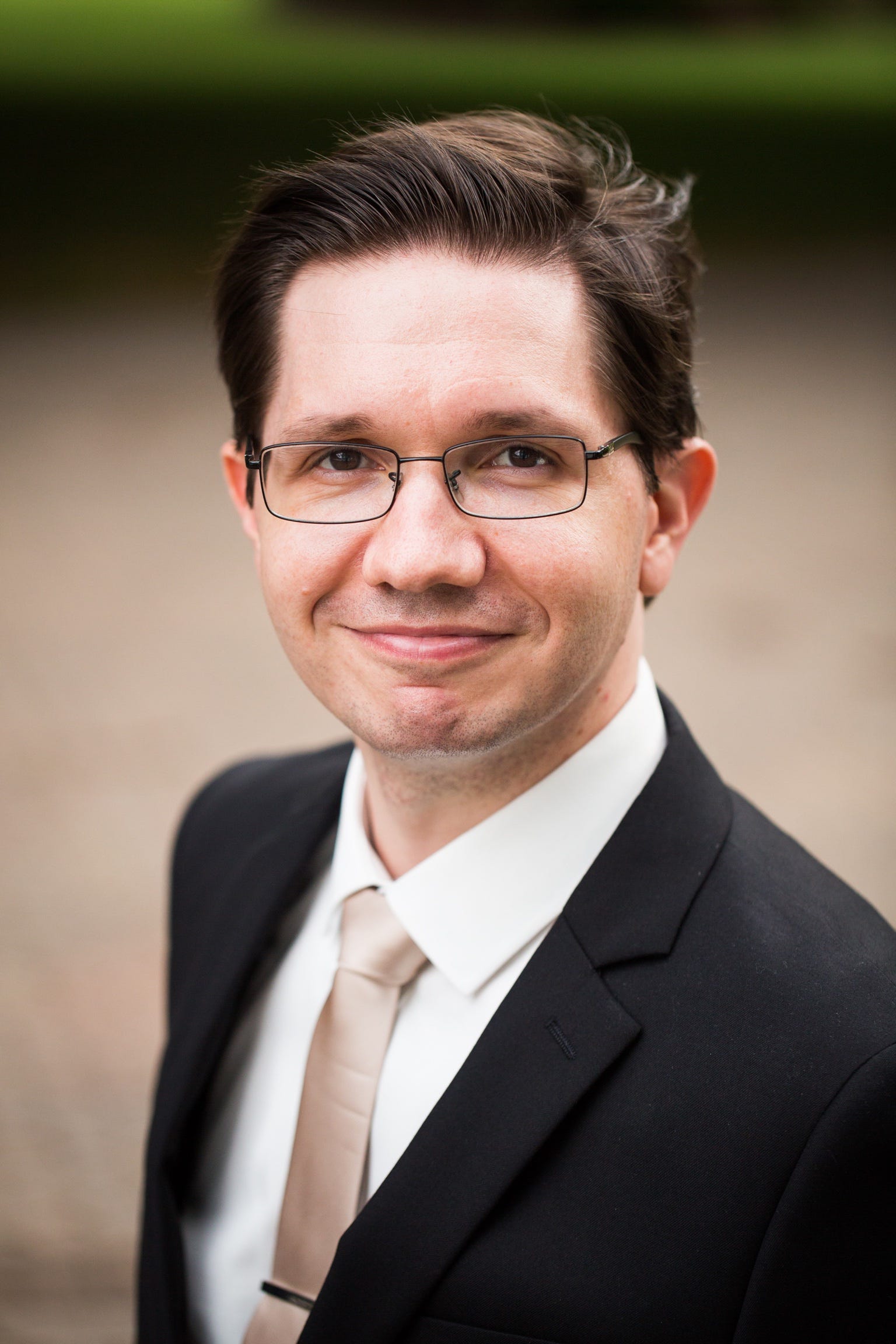 Tim Newcombe – Medium