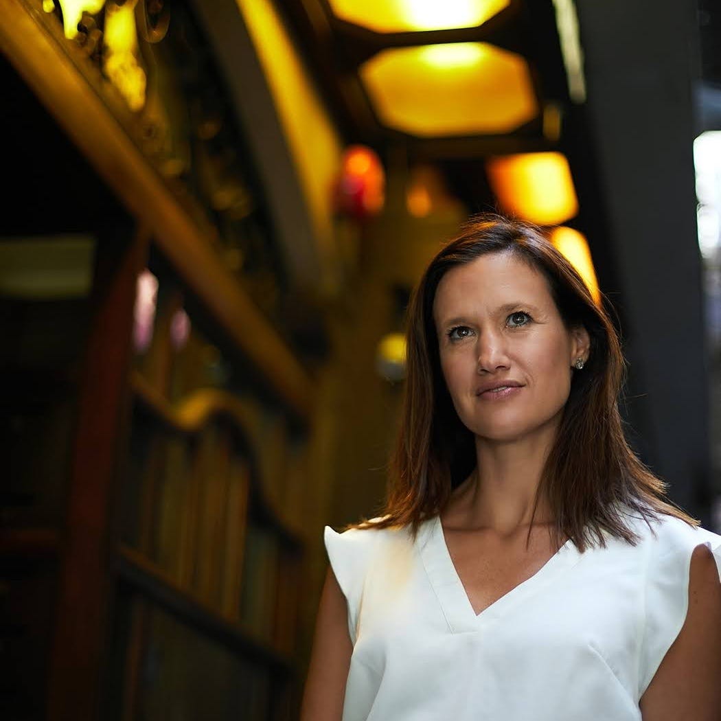 Charity Delich – Medium