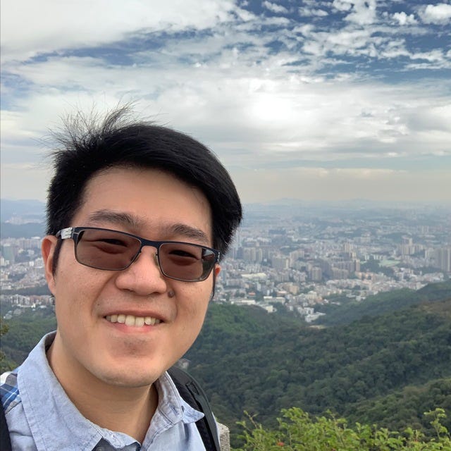 Kevin Low – Medium