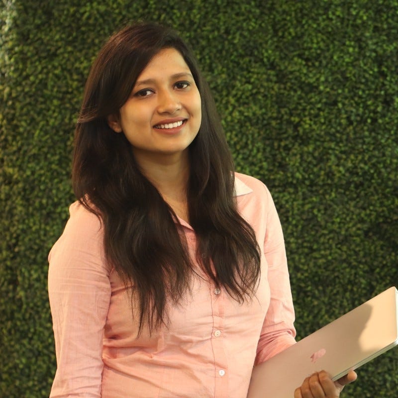 Aayushi Johari – Medium