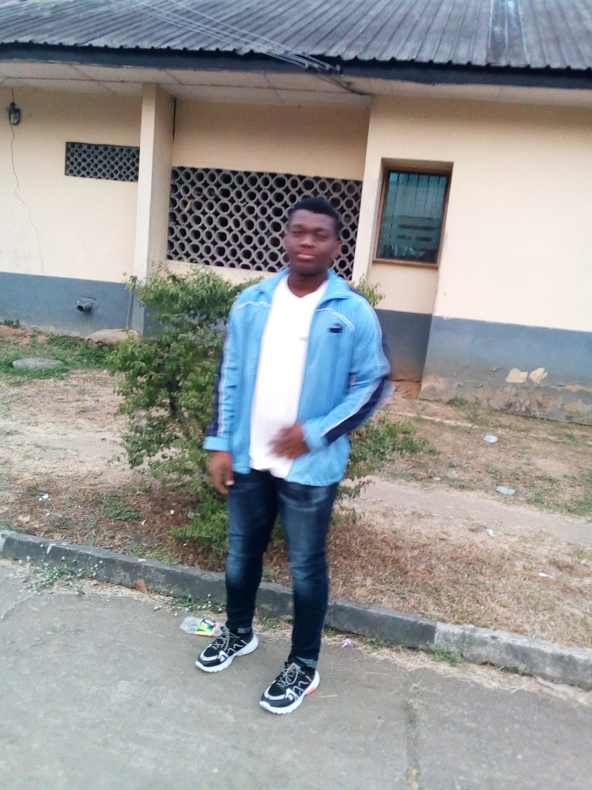 Samuel Onyekwe – Medium