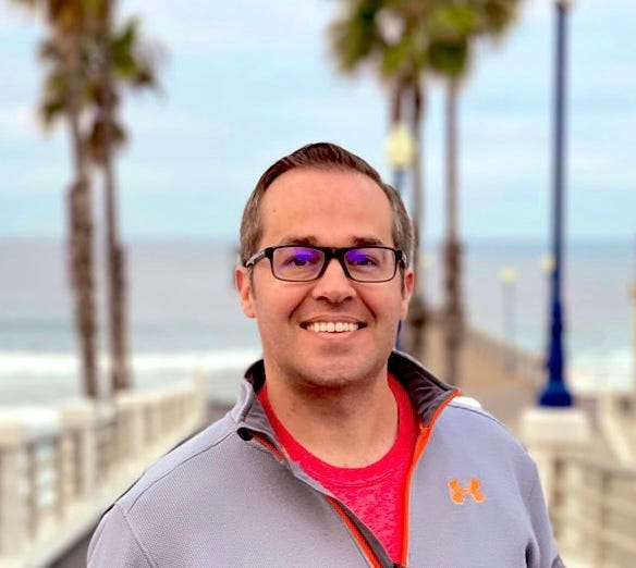 Adam Strickland – Medium